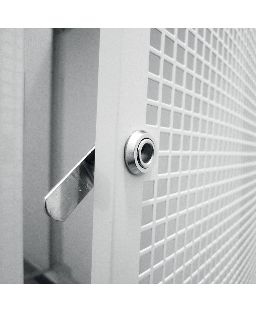 WALL INSTALLATION METAL PROTECTION CAGE