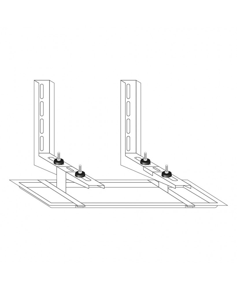 CONDENSATE WATER COLLECTION TRAY