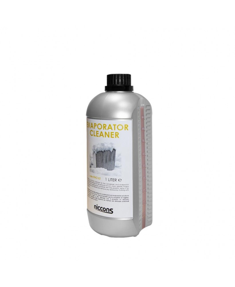 EVAPORATOR CLEANER