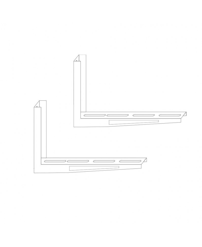 Brackets and accessories