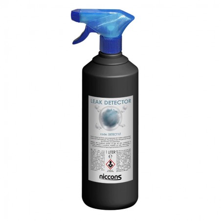 BUBBLE LEAK DETECTOR