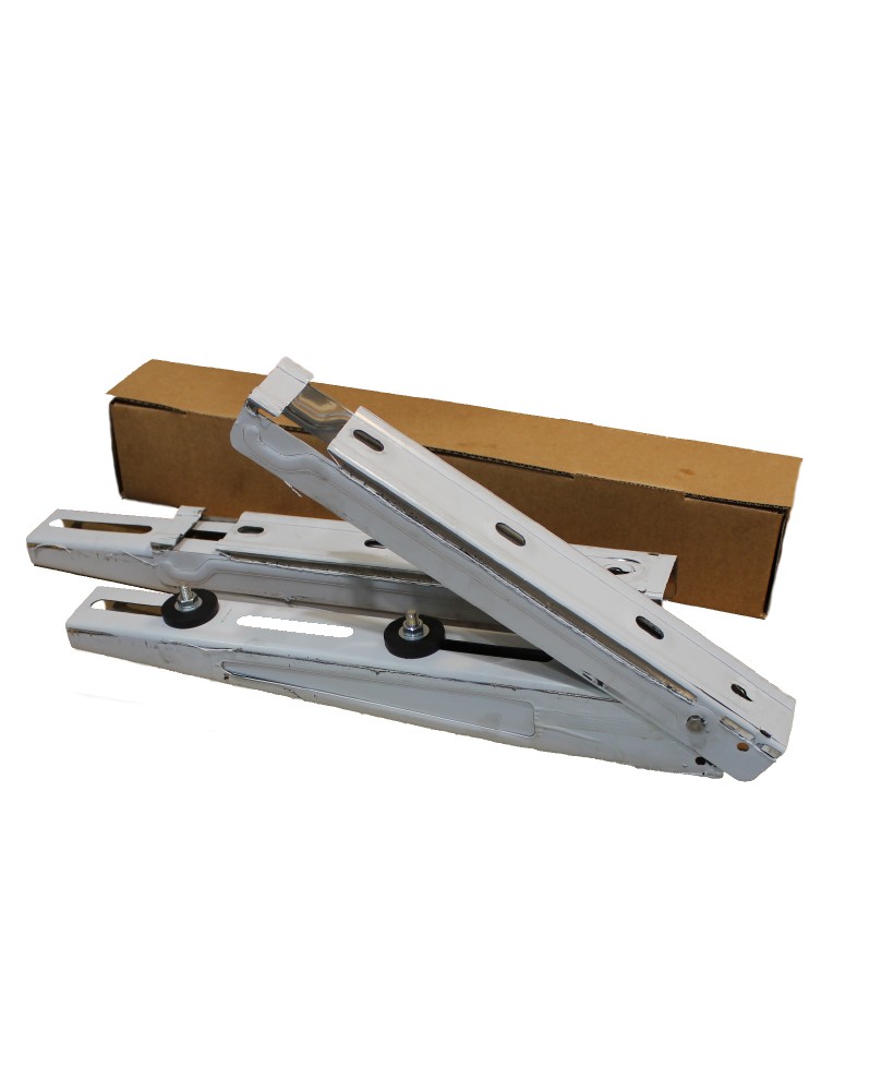 LIBRA PREMOUNTED INOX BRACKET